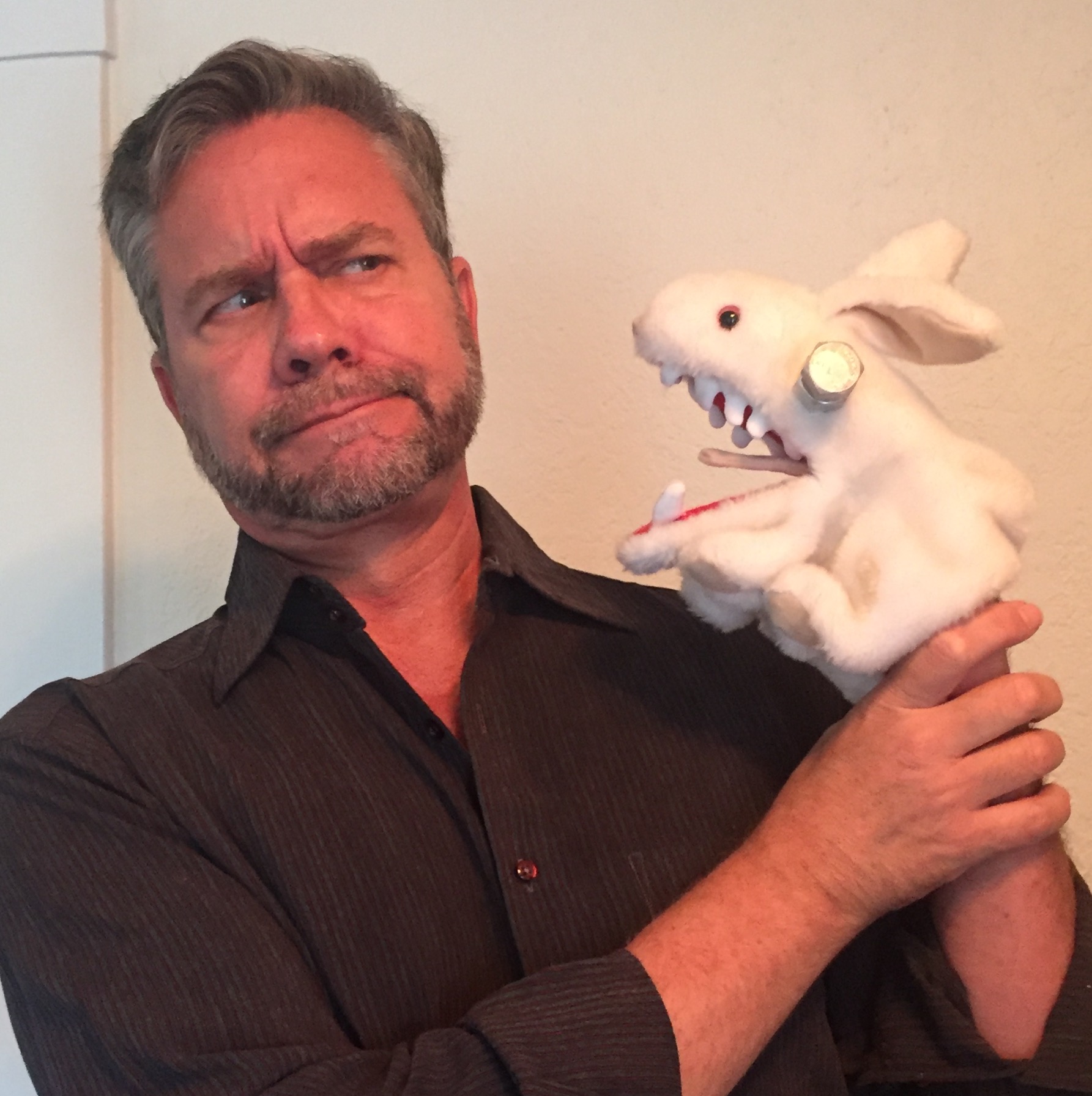 Magician Doug Hoover Pictures